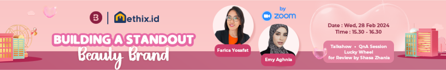 Webinar Ethix Beautynesia 28/02/2024| Ethix